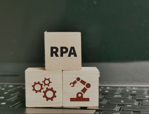 Rpa Robotic Process Automation